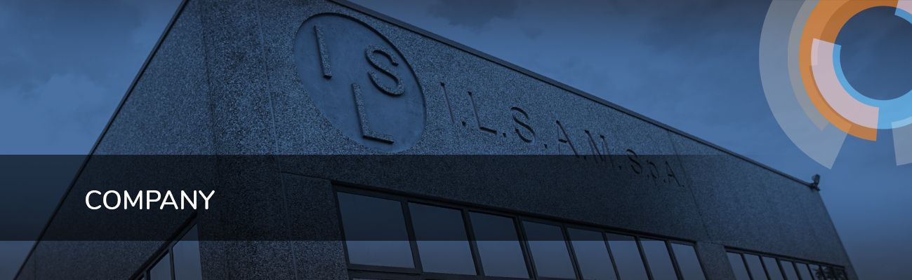 ILSAM produces steel parts for agricultural, earth moving industries